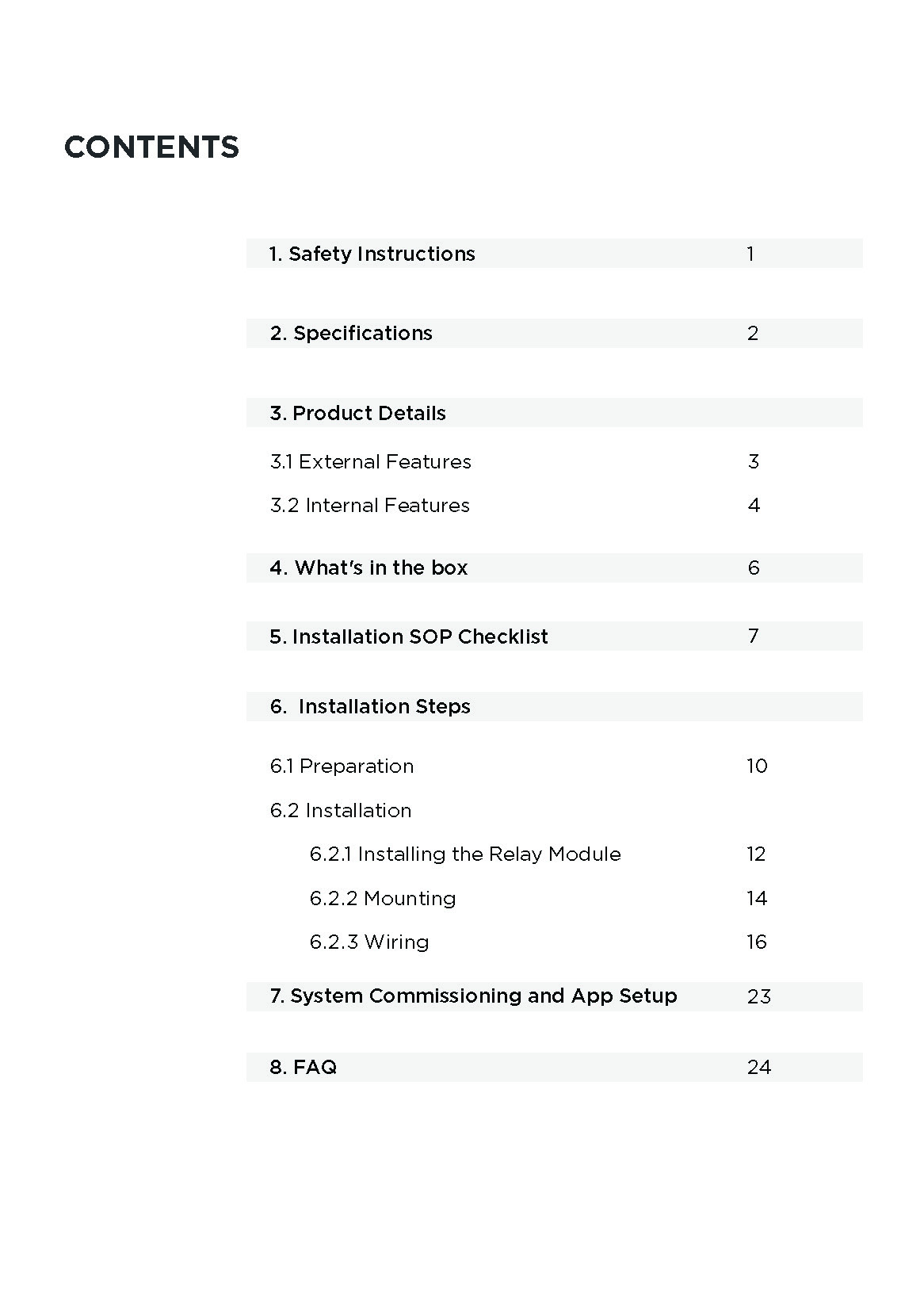 EcoFlow Smart Home Panel Installation Guide – SatellitePhoneStore