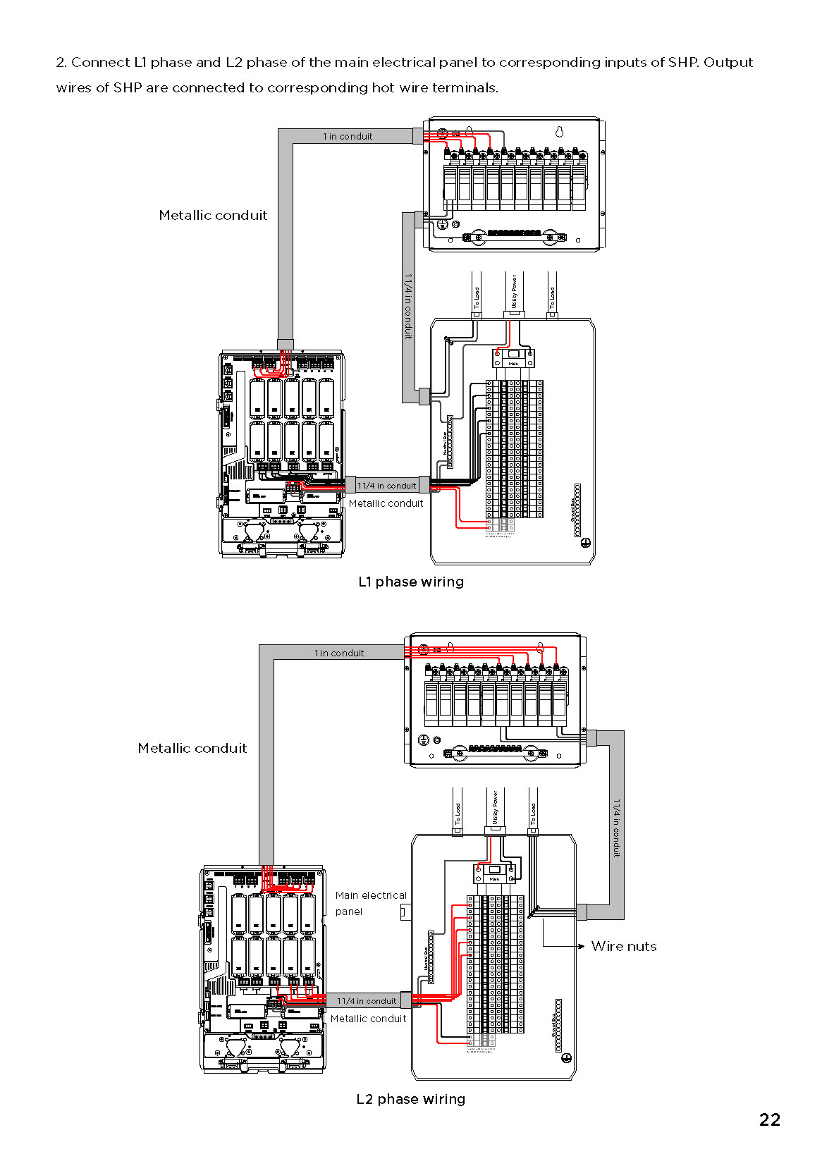 EcoFlow Smart Home Panel Installation Guide – SatellitePhoneStore