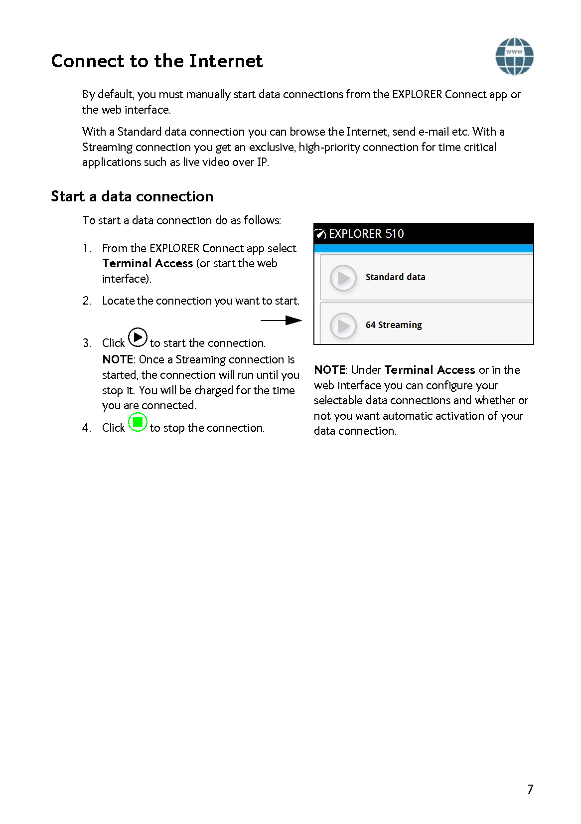 Cobham Explorer 510 Getting Started – SatellitePhoneStore