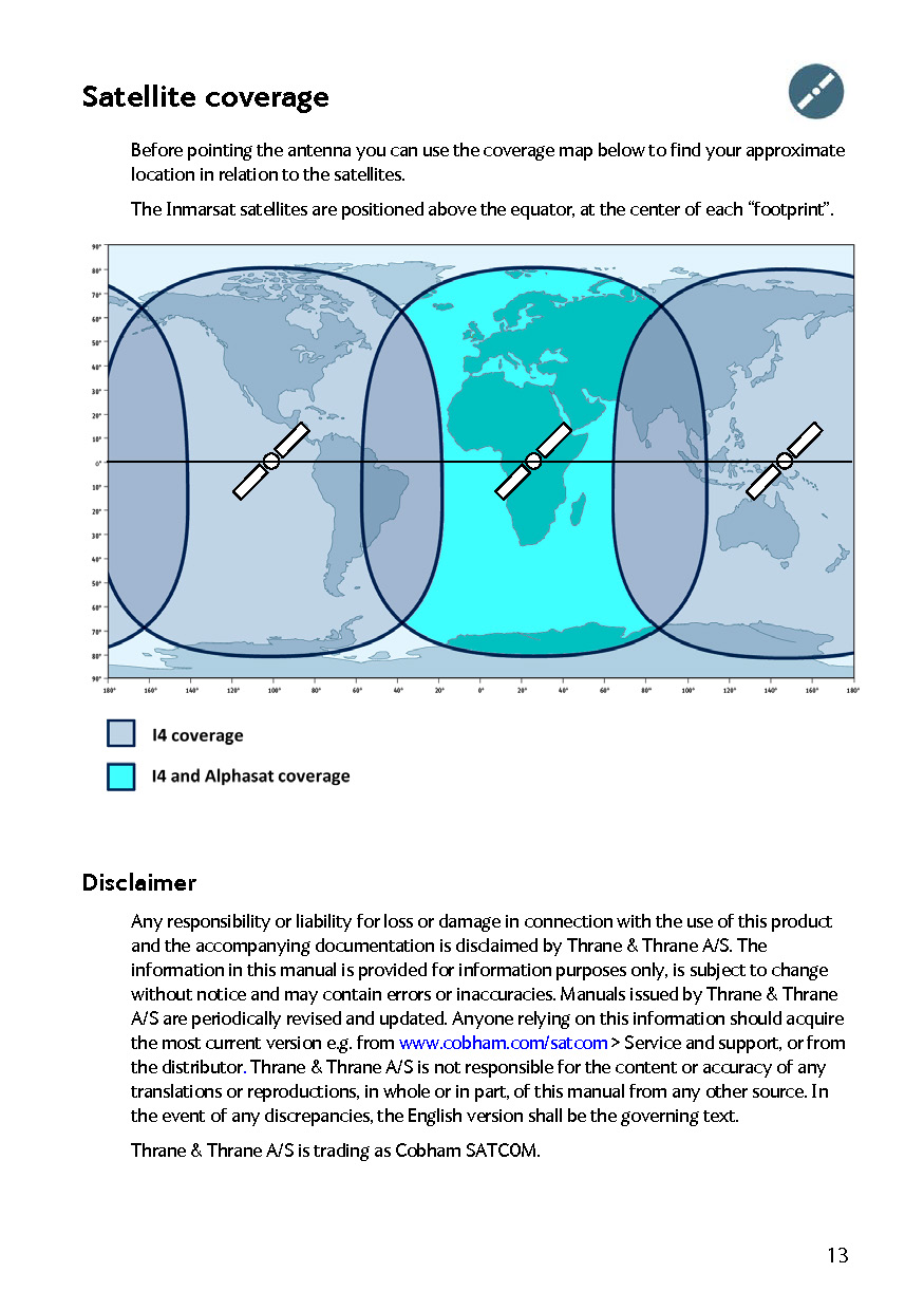 Cobham Explorer 510 Getting Started – SatellitePhoneStore