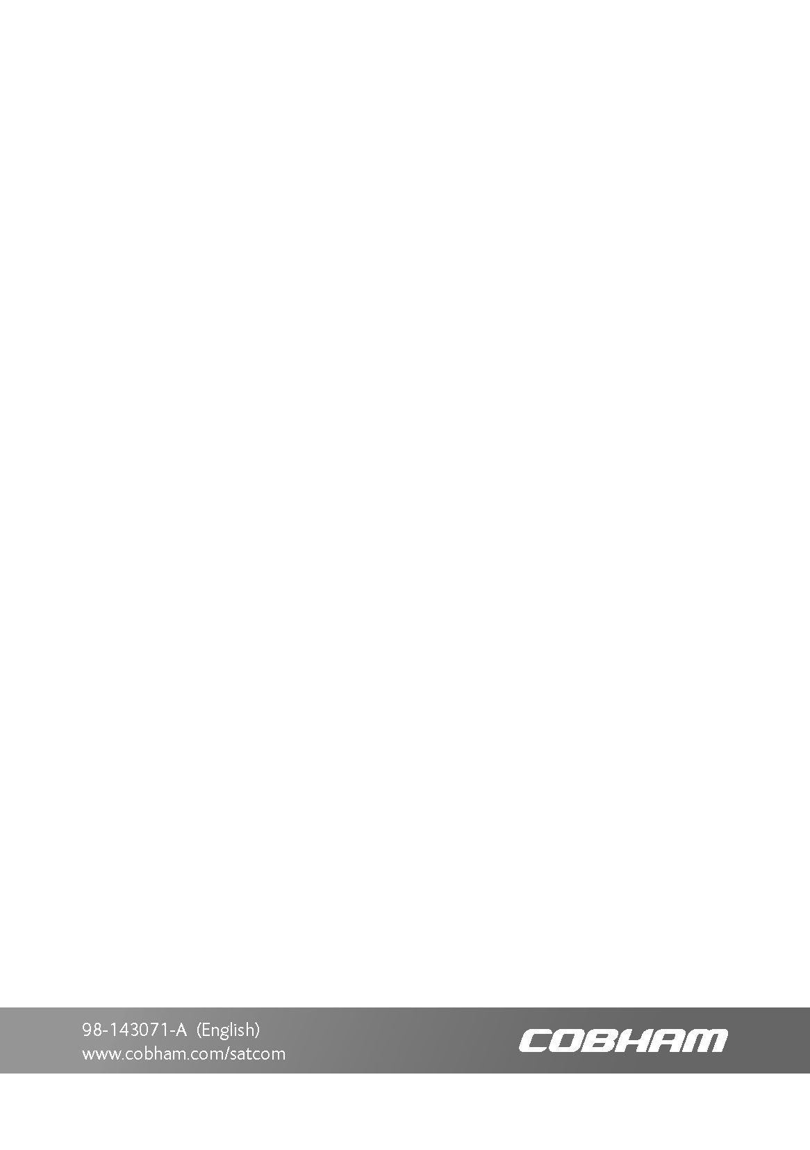 Cobham Explorer 510 Getting Started – SatellitePhoneStore