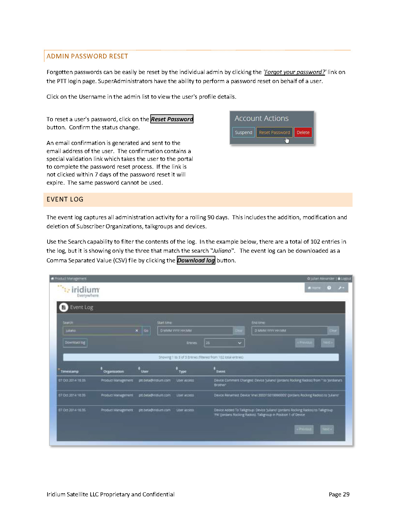 Iridium PTT Command Center User Guide – SatellitePhoneStore
