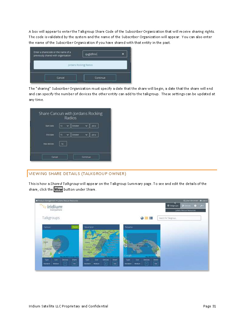 Iridium PTT Command Center User Guide – SatellitePhoneStore