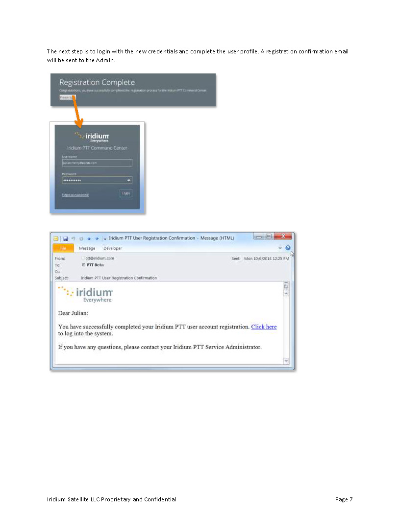 Iridium PTT Command Center User Guide – SatellitePhoneStore