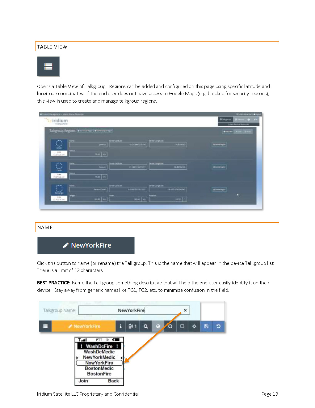 Iridium PTT Command Center User Guide – SatellitePhoneStore