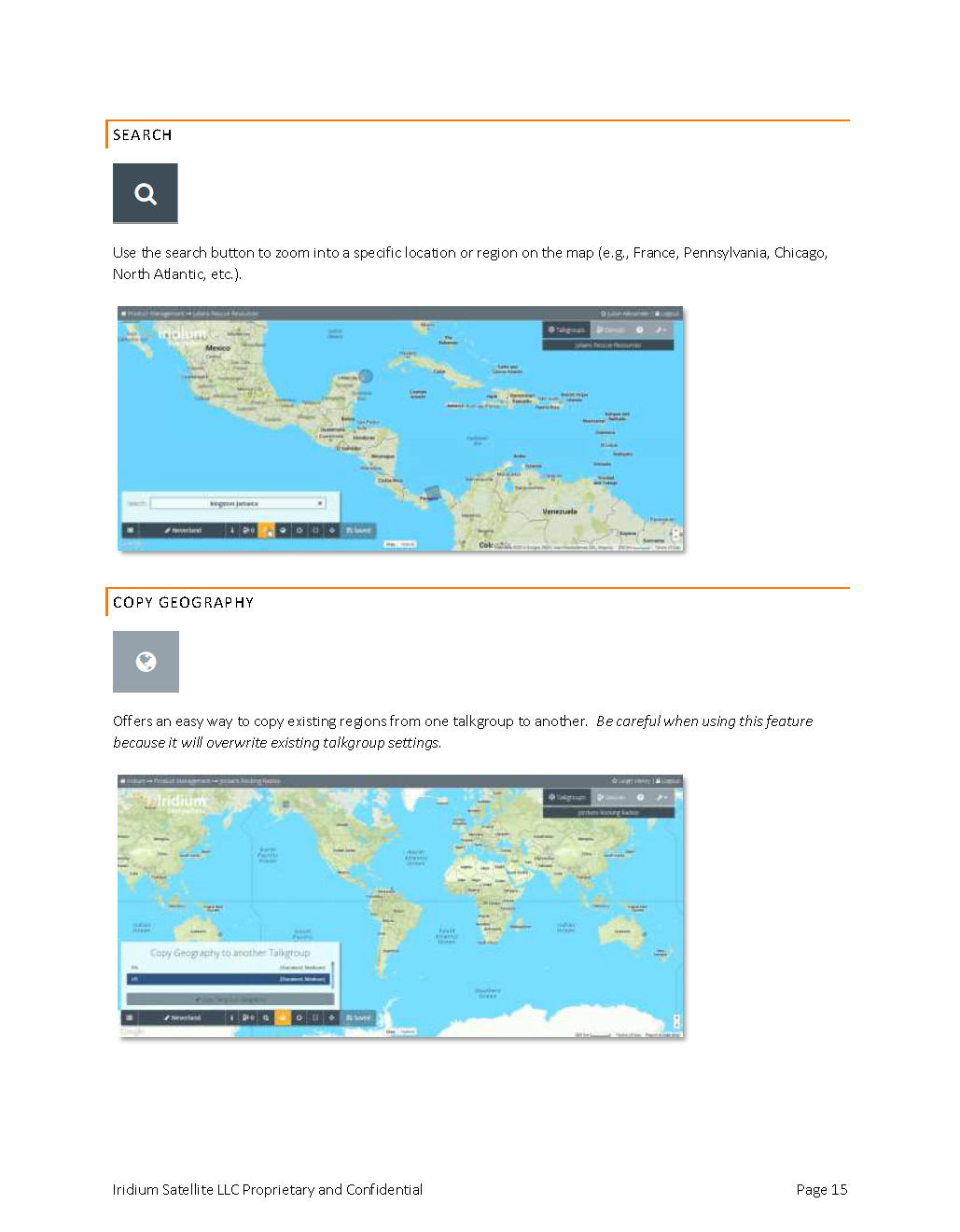 Iridium PTT Command Center User Guide – SatellitePhoneStore