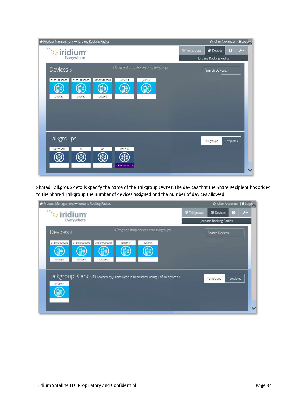Iridium PTT Command Center User Guide – SatellitePhoneStore