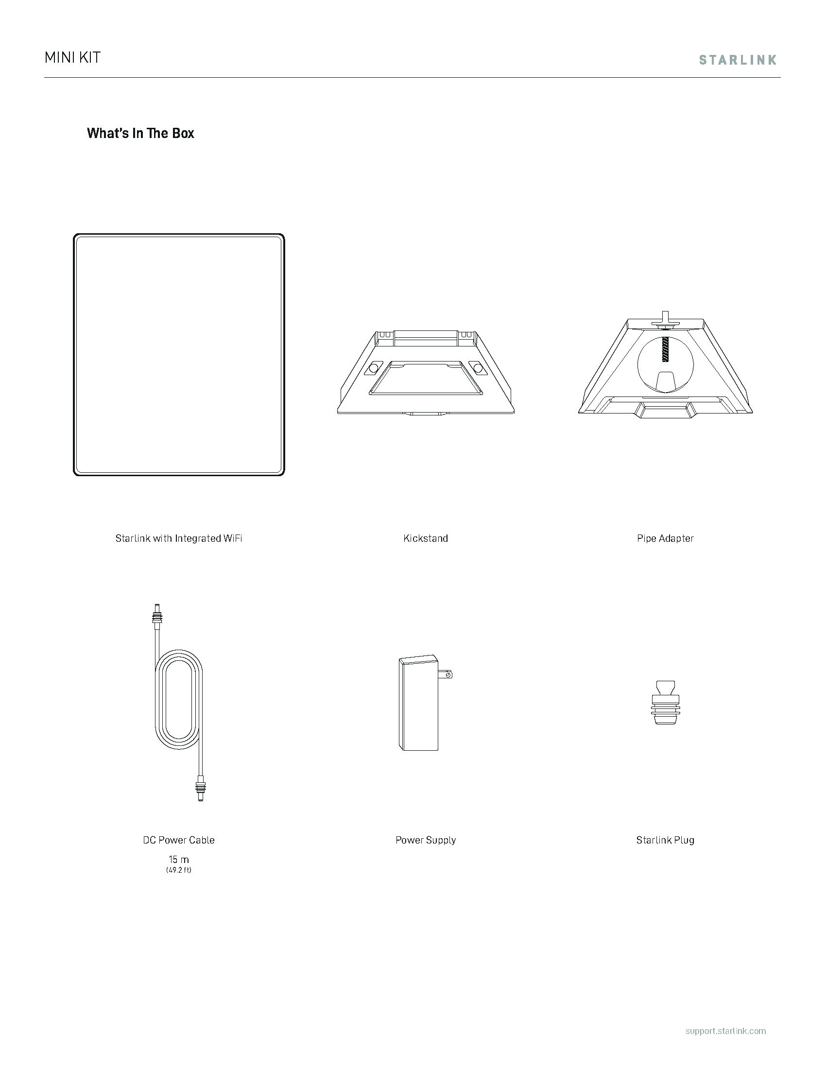 Starlink Mini Setup Guide – SatellitePhoneStore