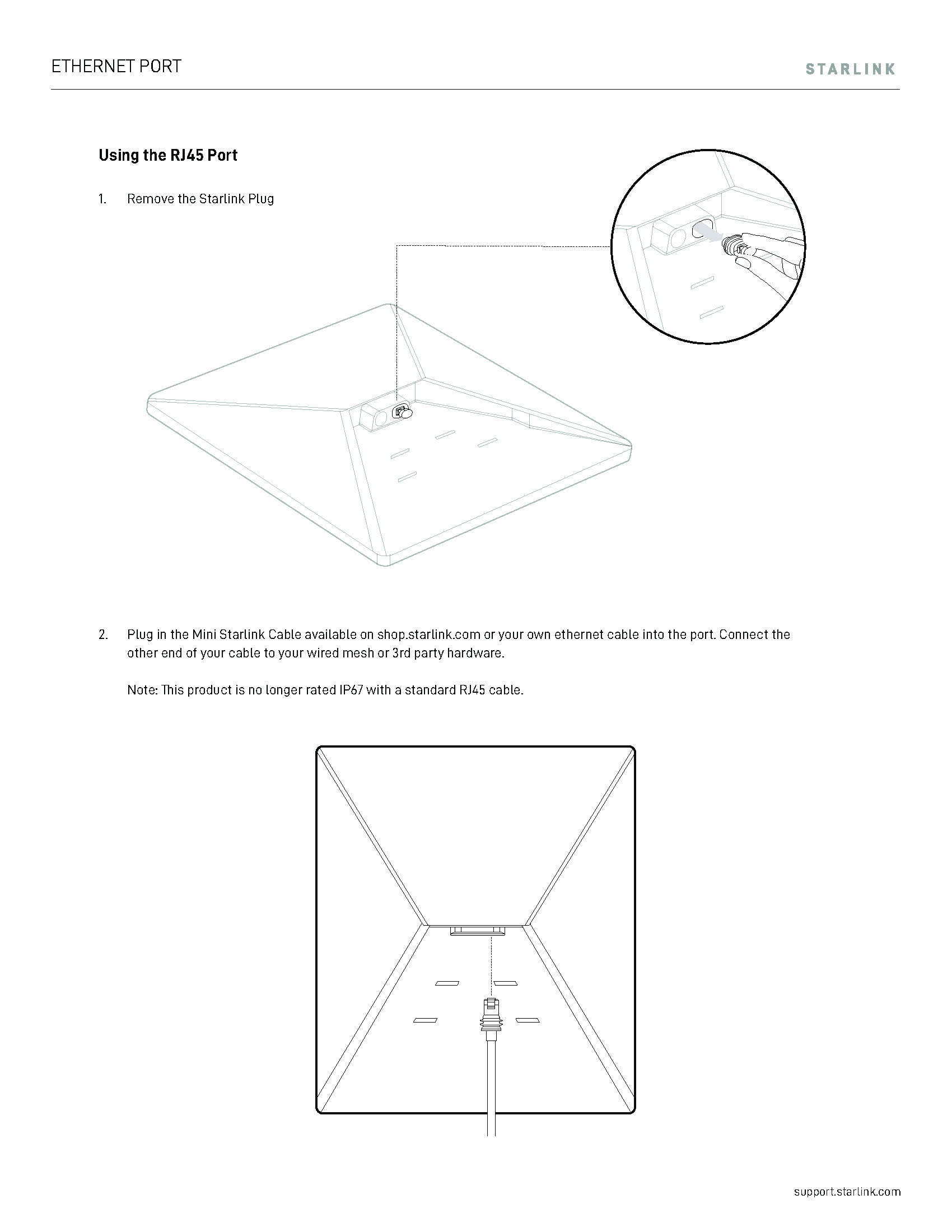 Starlink Mini Setup Guide – SatellitePhoneStore