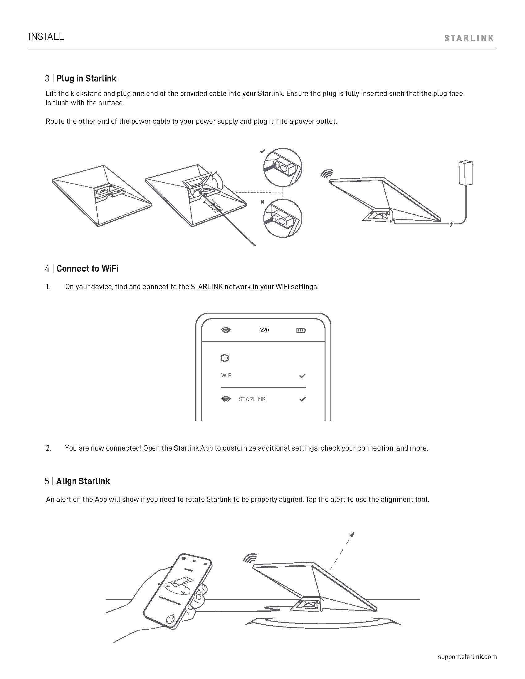 Starlink Mini Setup Guide – SatellitePhoneStore