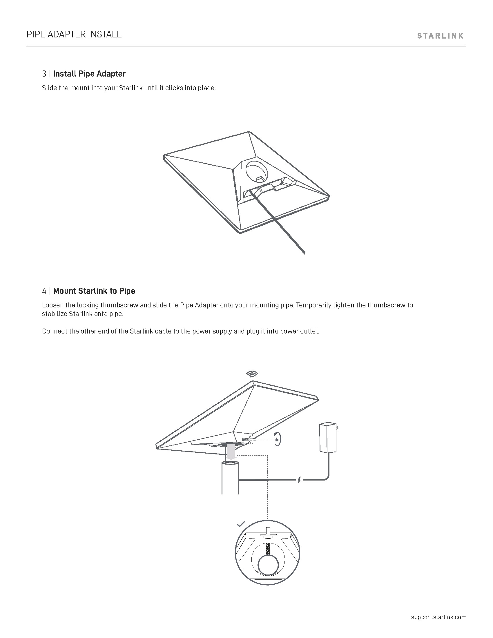 Starlink Mini Setup Guide – SatellitePhoneStore