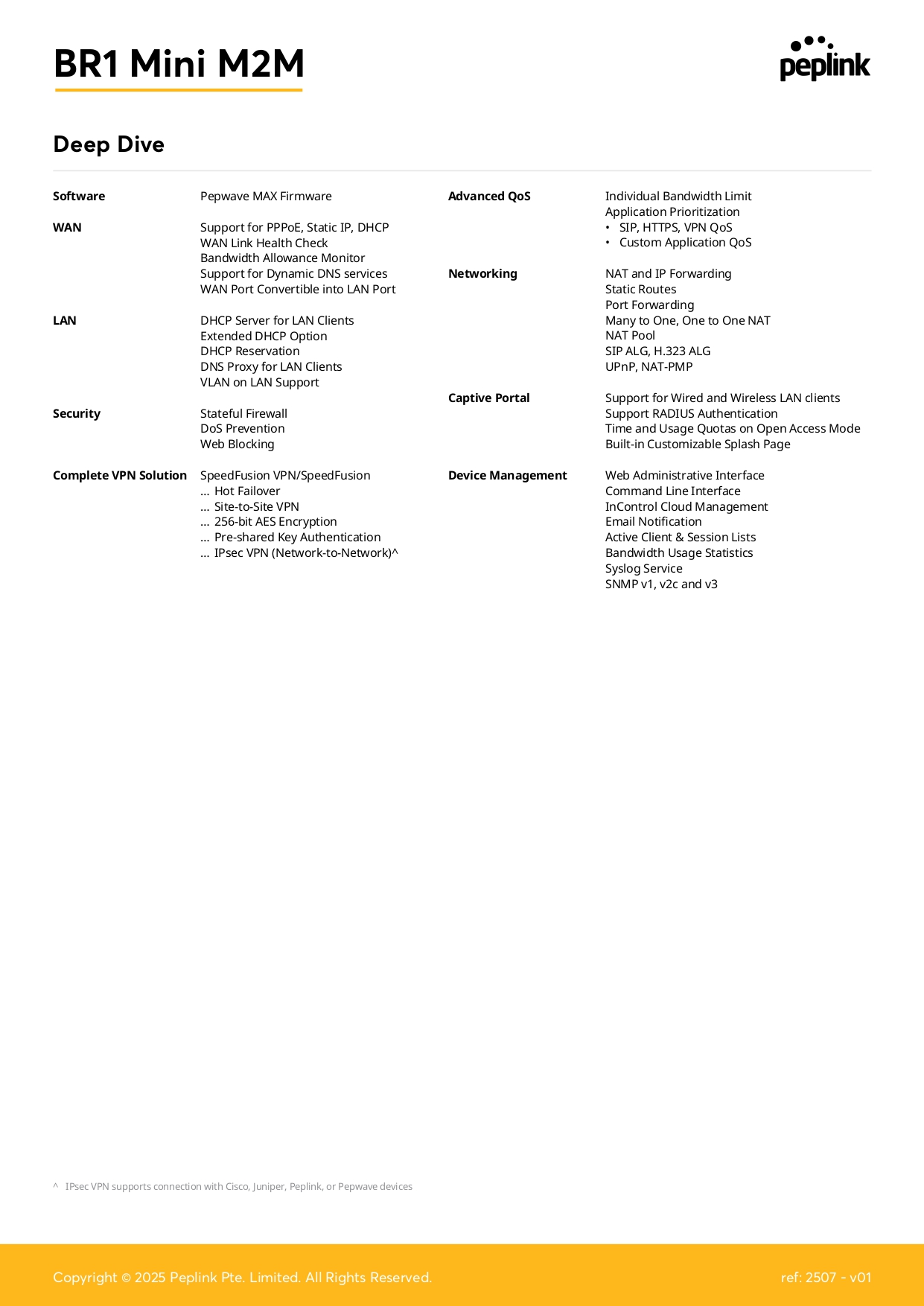 Peplink MAX BR1 Mini M2M – SatellitePhoneStore